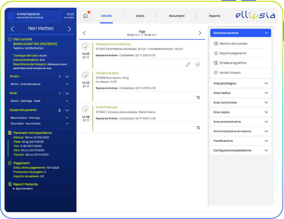 Ellipsia – Solo un altro sito WordPress